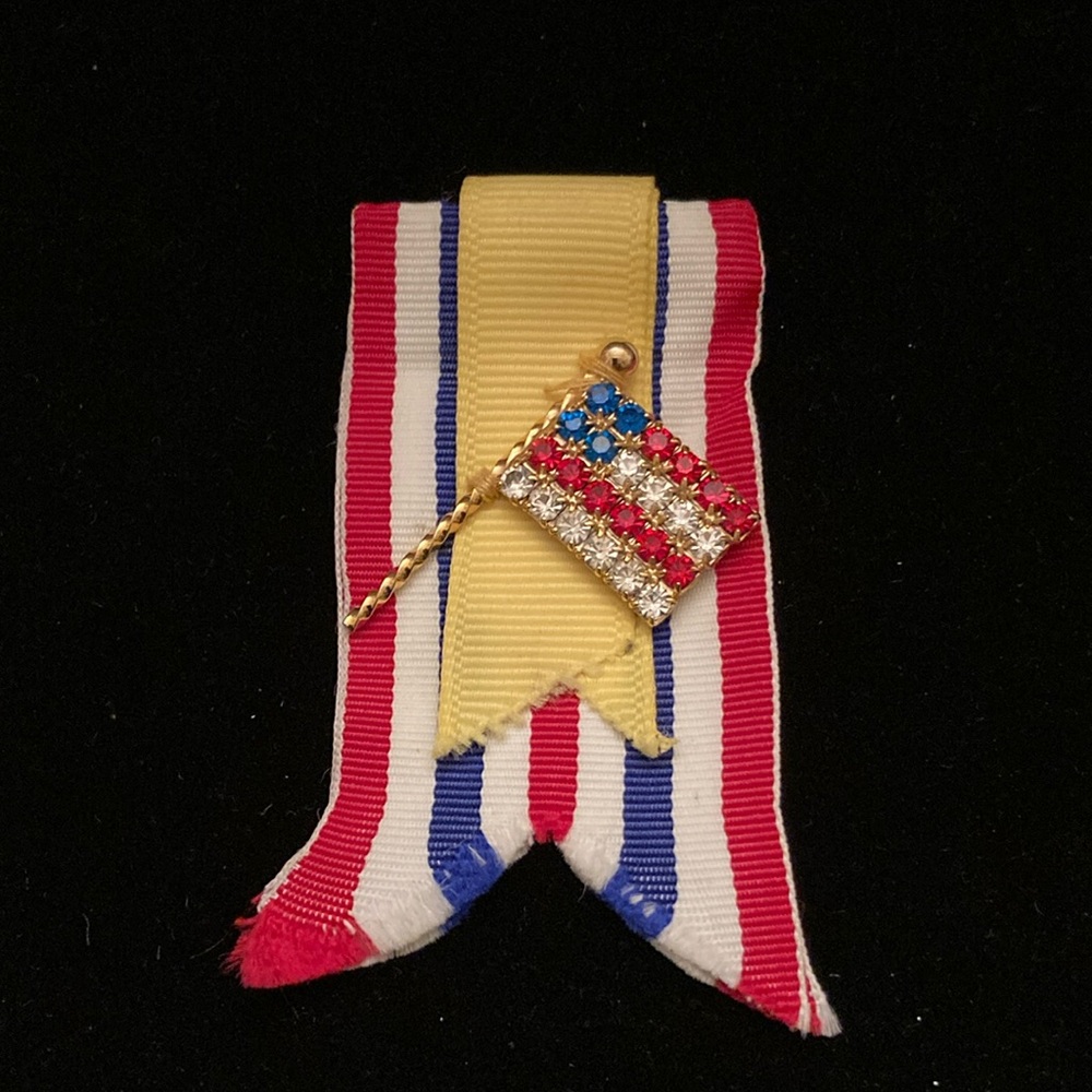 Vintage 1979 Handmade “Remember The Missing” Patrioti… - Gem